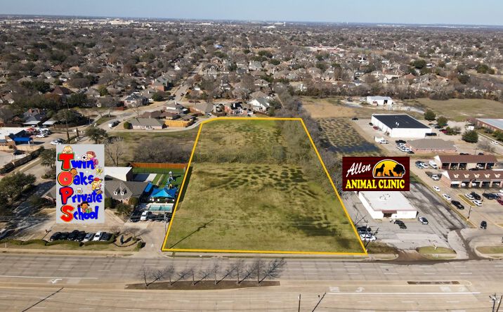 1009 E Main St, Allen, TX 75002 | Crexi.com