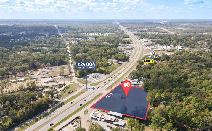 17411 Florida Blvd, Baton Rouge, LA 70819 | Crexi.com