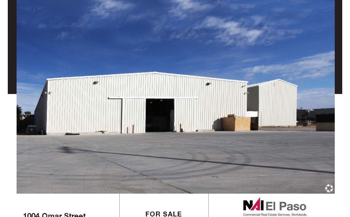 1004 OMAR ST Anthony TX 79821-9345 APN: U819-000-0230-01B1 | Crexi.com