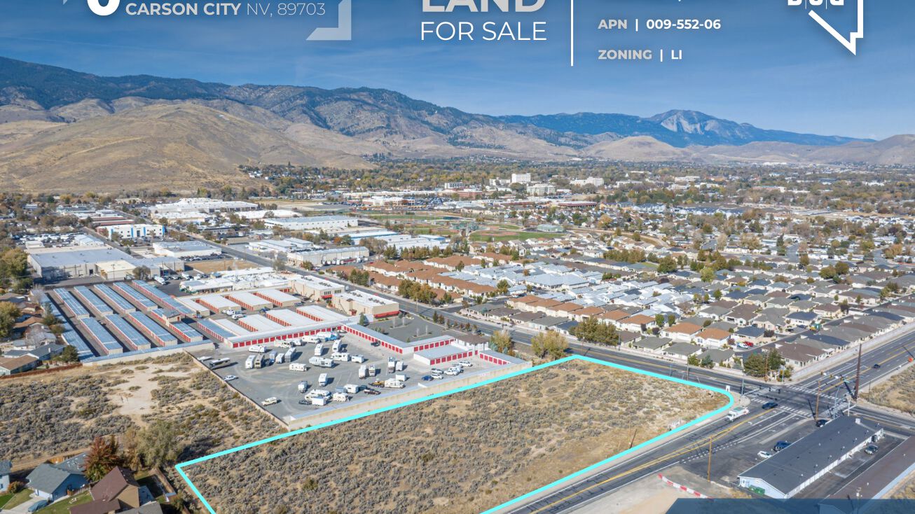 Fairview Dr, Carson City, NV 89701 | Crexi.com