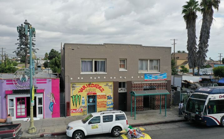 4720 S Vermont Ave, Los Angeles, CA 90037 | Crexi.com