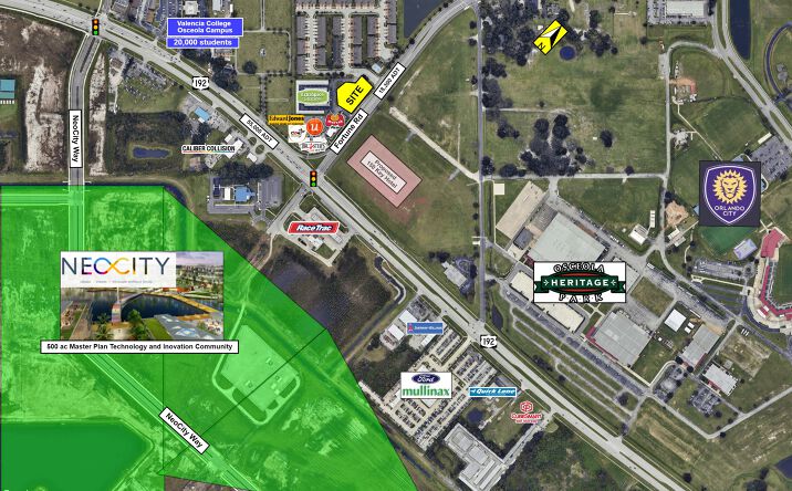 Kissimmee, FL Commercial Real Estate for Sale | Crexi.com