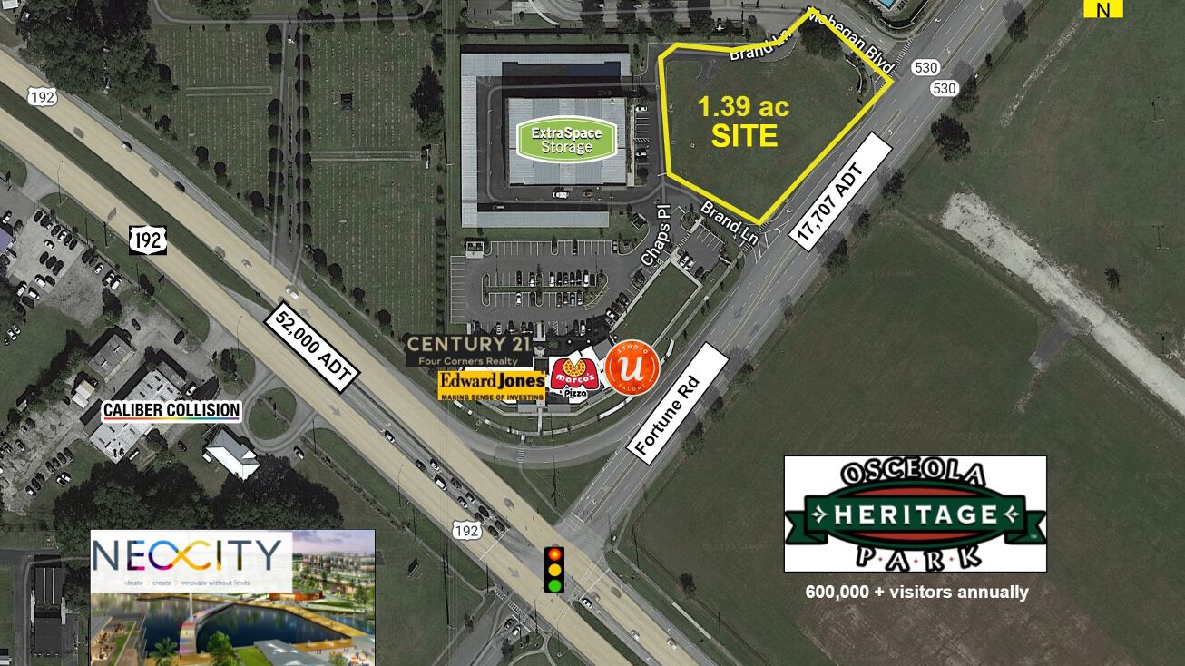 1751 Fortune Rd, Kissimmee, FL 34744 | Crexi.com