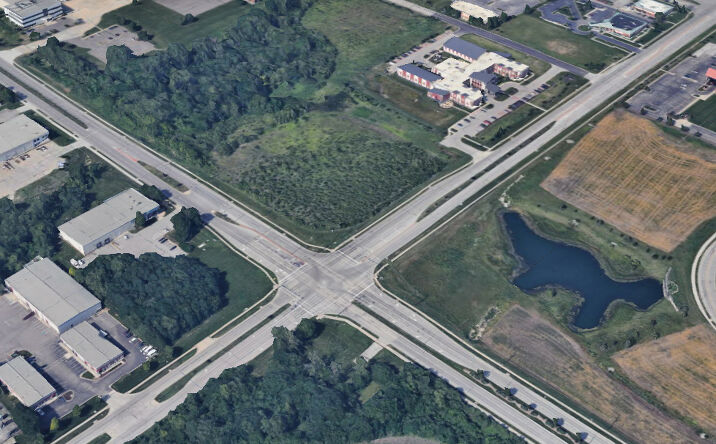 NEC of W. 151st Street, Olathe, KS 66061 | Crexi.com