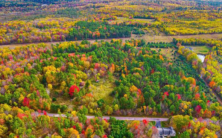 2631 LITTLE CHICAGO RD Stevens Point WI 54481-9006 APN: 024230807-09.01 ...