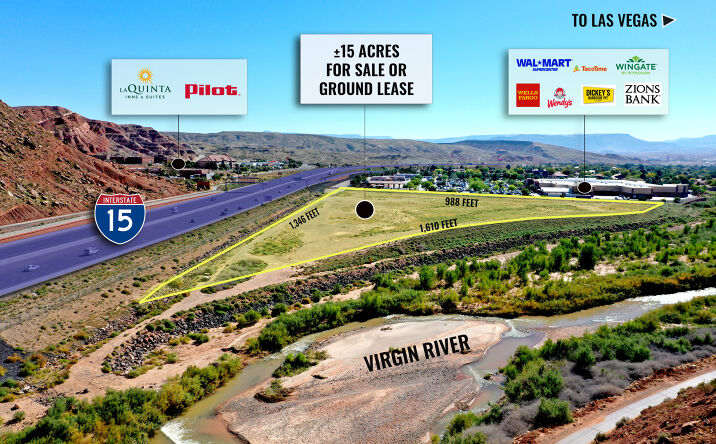 2800 S Pioneer Rd, St. George, UT 84790 | Crexi.com