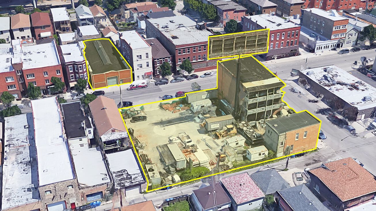 503 & 510 W. 26TH STREET, CHICAGO, ILLINOIS, Chicago, IL 60616 | Crexi.com