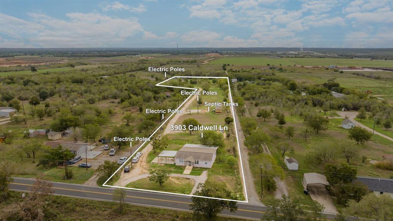 3903 Caldwell Ln, Del Valle, TX 78617 | Crexi.com