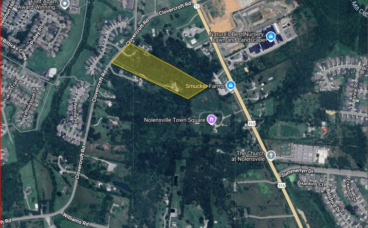 7163 Nolensville Rd, Nolensville, TN 37135 | Crexi.com