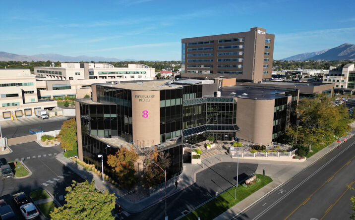 1 E Center St, Provo, UT 84606 | Crexi.com