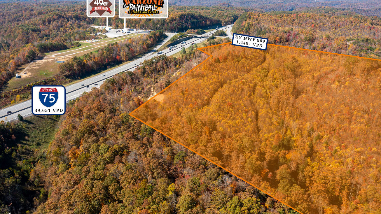 KY-909, London, KY 40741 | Crexi.com