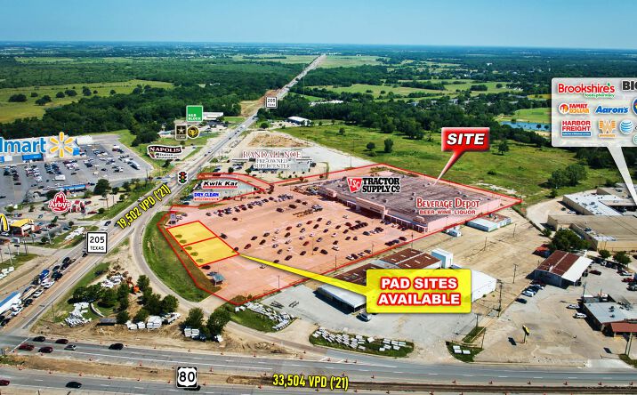 FM148, Terrell, TX 75160 | Crexi.com