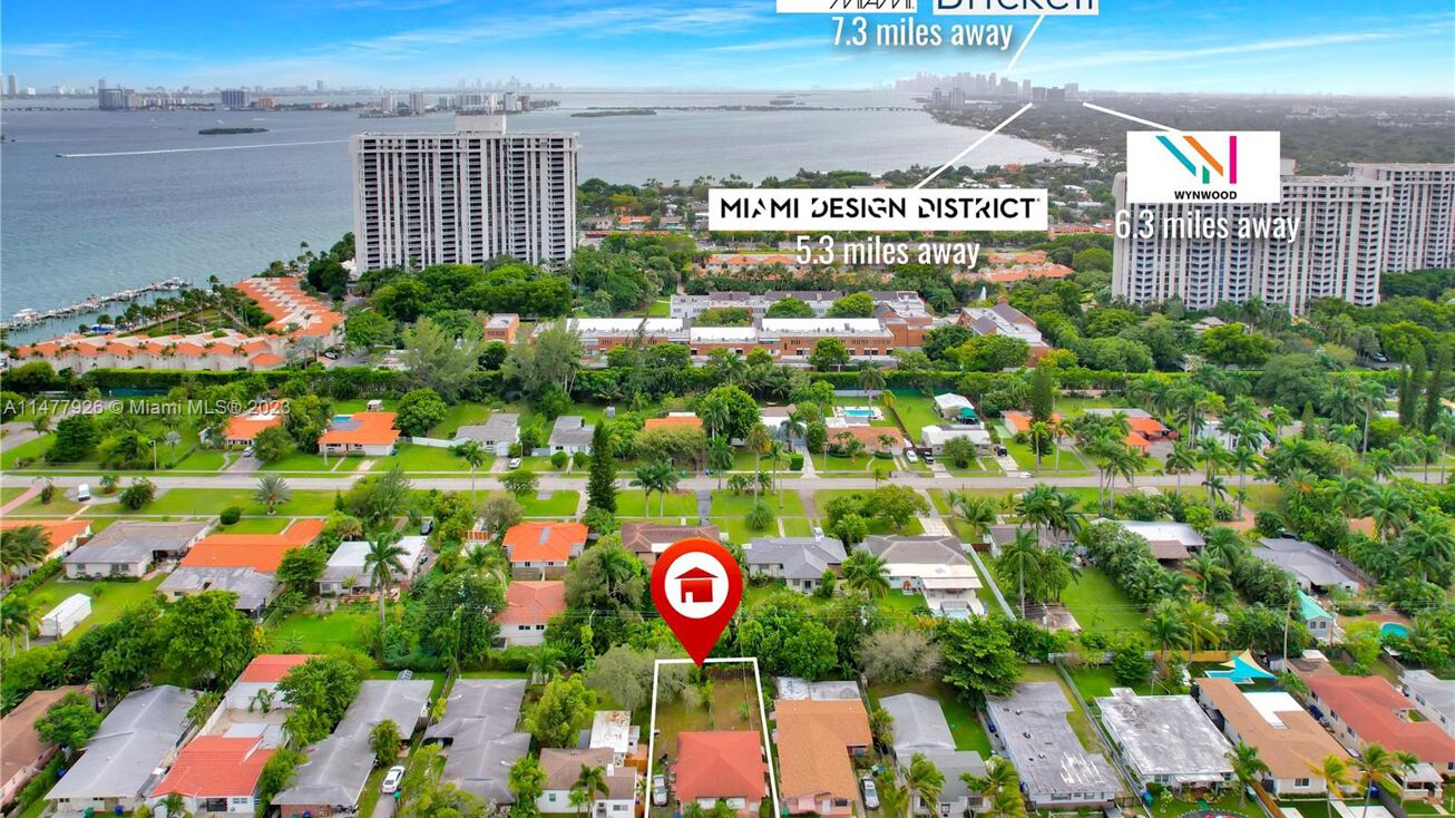1560 & 1562 NE 109th St, Miami, FL 33161 | Crexi.com