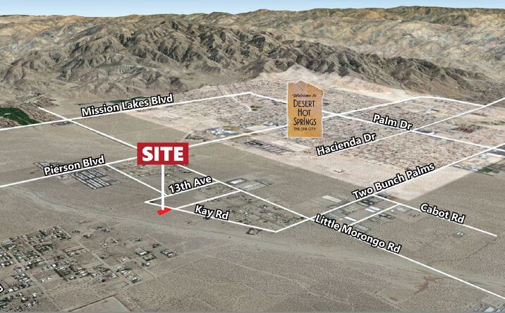 Kay Rd, Desert Hot Springs, CA 92240 | Crexi.com