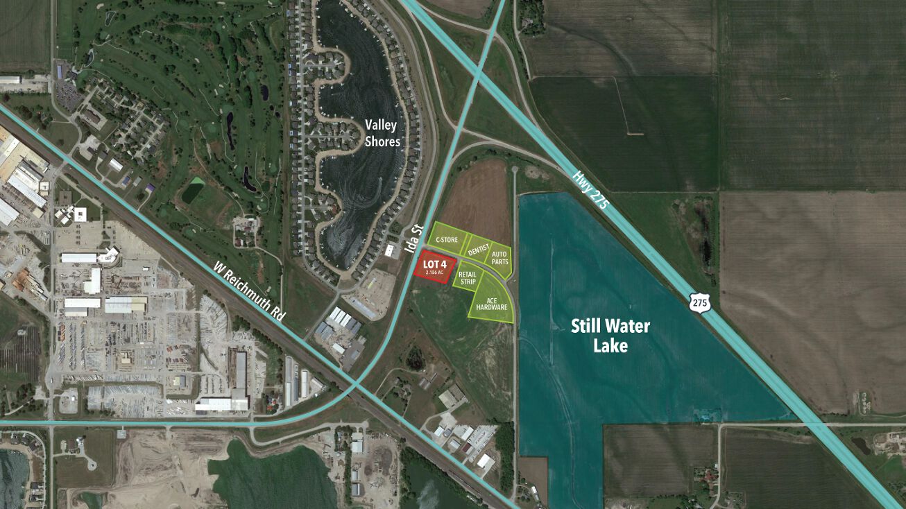 Ida St, Valley, NE 68064 | Crexi.com