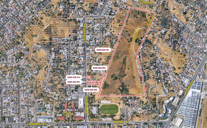 2929 Amethyst St, Los Angeles, CA 90032 | Crexi.com