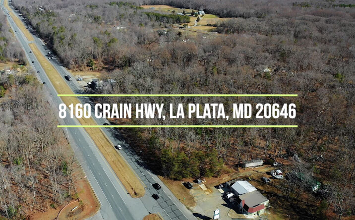 8160 Crain Hwy, La Plata, MD 20646 | Crexi.com