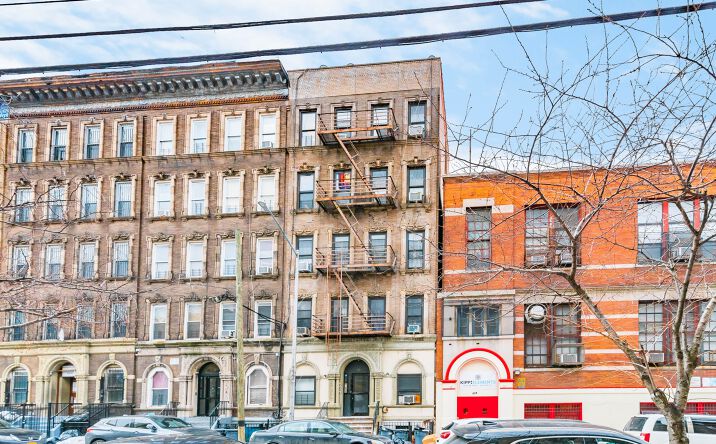 318 E 160th St, The Bronx, NY 10451 | Crexi.com