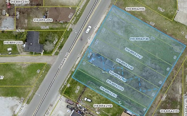 PRAIRIE AVE. (SR 23 ) AND INDIANA Avenue, South Bend, IN 46613 | Crexi.com