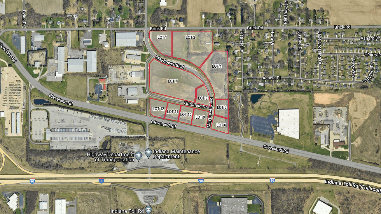 Cleveland Road & Mayflower Road, South Bend, IN 46628 | Crexi.com