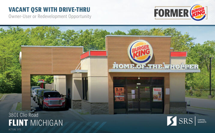 3405 Clio Rd, Flint, MI 48504 | Crexi.com