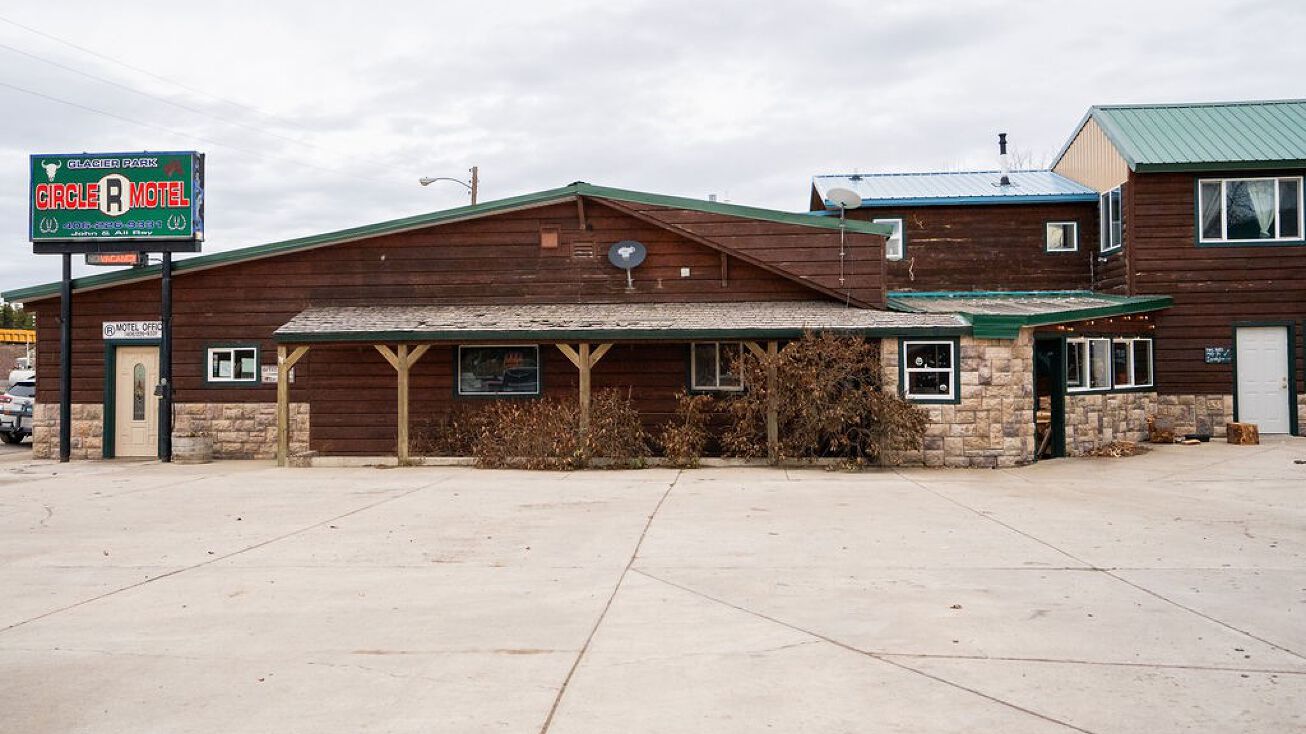 402 US Rte. 2, East Glacier Park, MT 59434 | Crexi.com