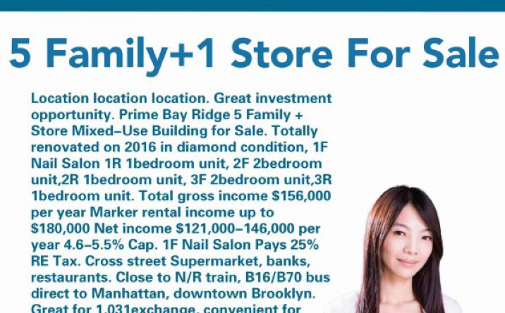 9104 3rd Ave, Brooklyn, NY 11209 | Crexi.com