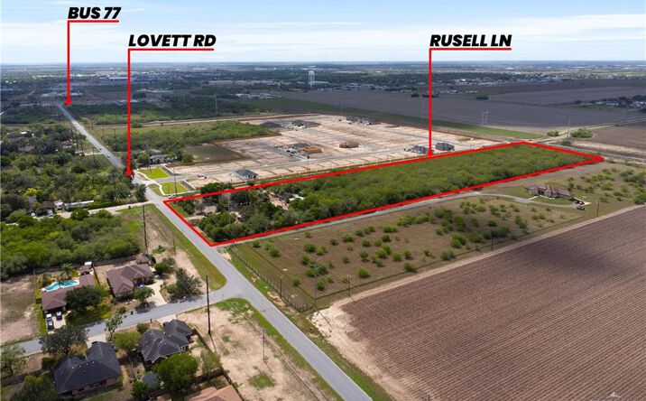 1701 LOVETT RD San Benito TX 78586-4904 APN: 104236 | Crexi.com