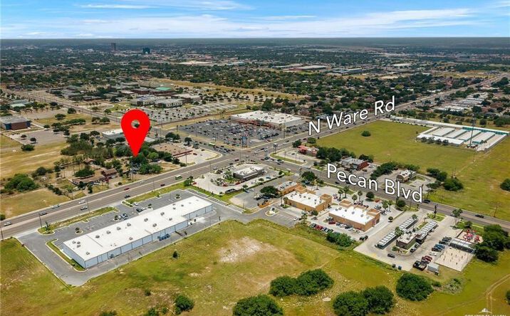 1400 N Ware Road, McAllen, TX 78501 | Crexi.com