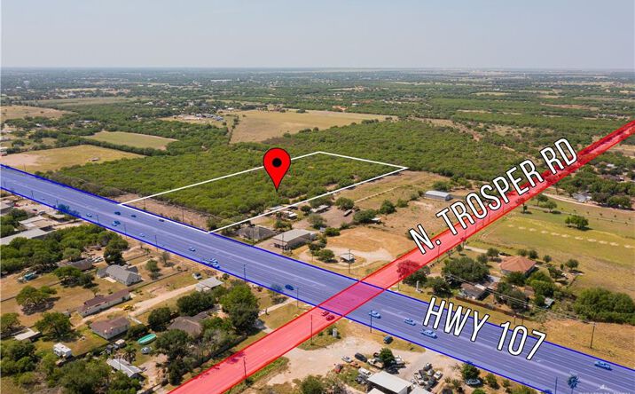 0 W State Highway 107, Mission, TX 78573 | Crexi.com