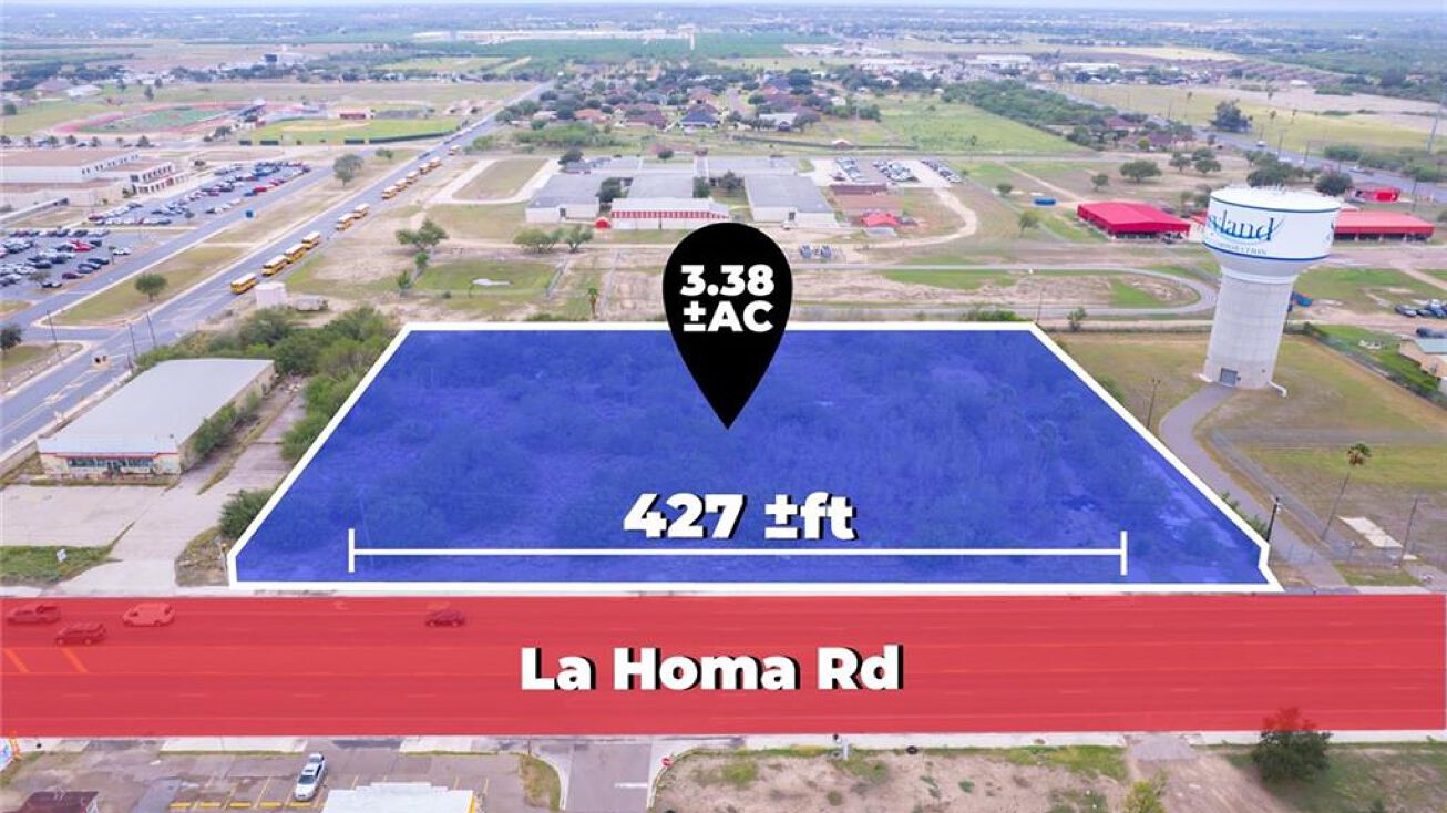 4021 N La Homa Road, Mission, TX 78574 | Crexi.com