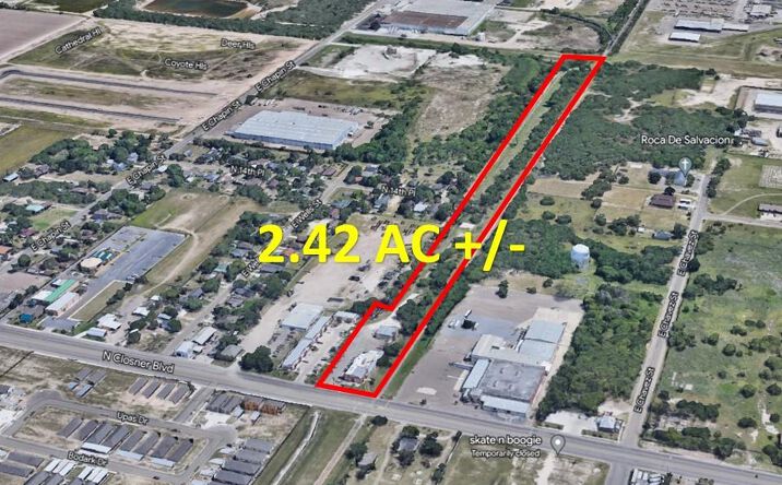 1102 N Closner Boulevard, Edinburg, TX 78541 | Crexi.com
