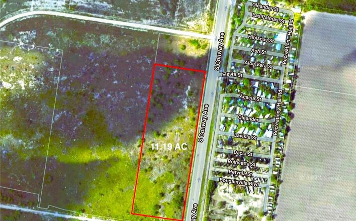 000 S Conway, Mission, TX 78572 | Crexi.com