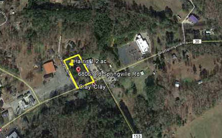 6806 Old Springville Rd, Birmingham, AL 35126 - Land for Sale - 6806 ...