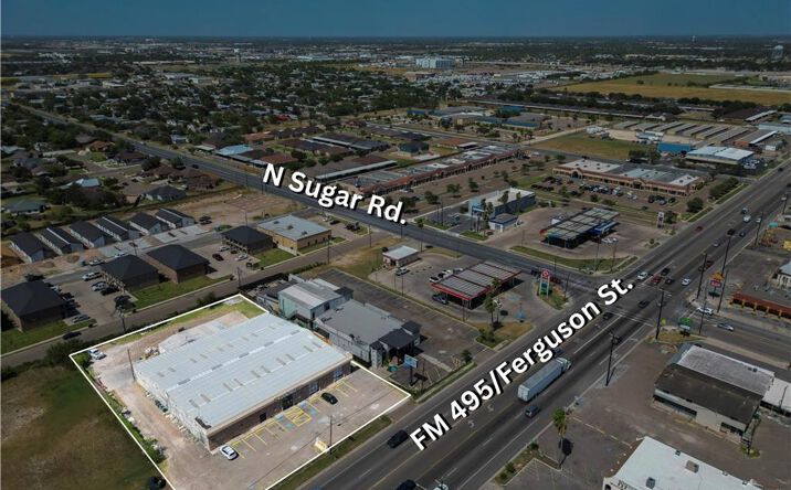 912 W FERGUSON ST Pharr TX 78577 | Crexi.com