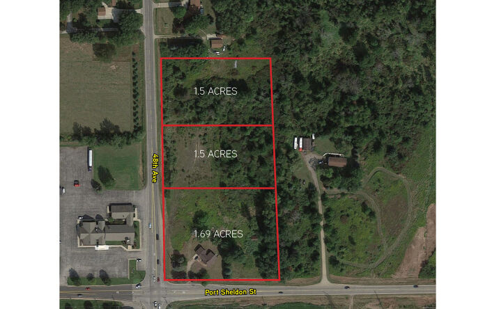 4791 Port Sheldon St, Hudsonville, MI 49426 | Crexi.com