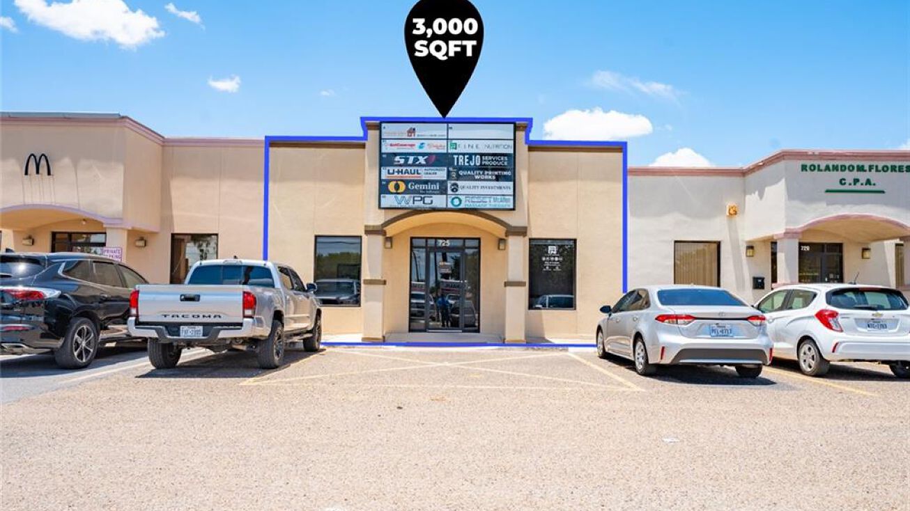 725 N Ware Road, McAllen, TX 78501 | Crexi.com