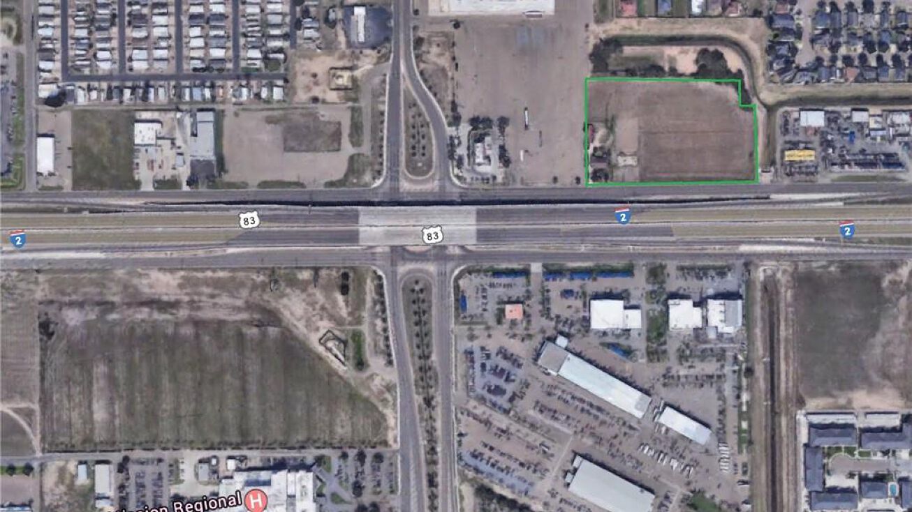 1407 E Interstate 2, Mission, TX 78572 | Crexi.com