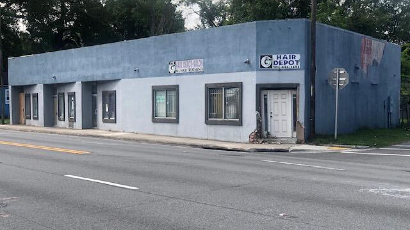 1492 KINGS RD, JACKSONVILLE, FL 32209 | Crexi.com