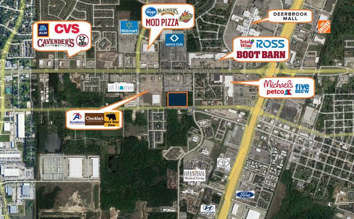 9606 Humble Westfield Rd, Humble, TX 77338 | Crexi.com