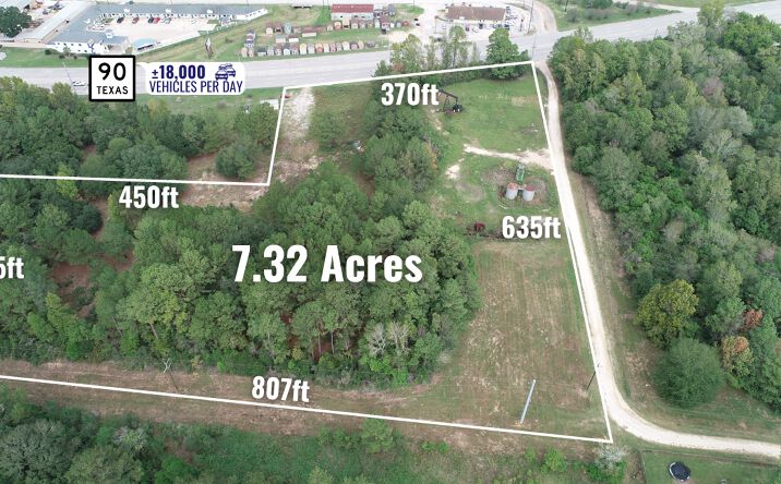 4310 N Main St, Liberty, TX 77575 | Crexi.com