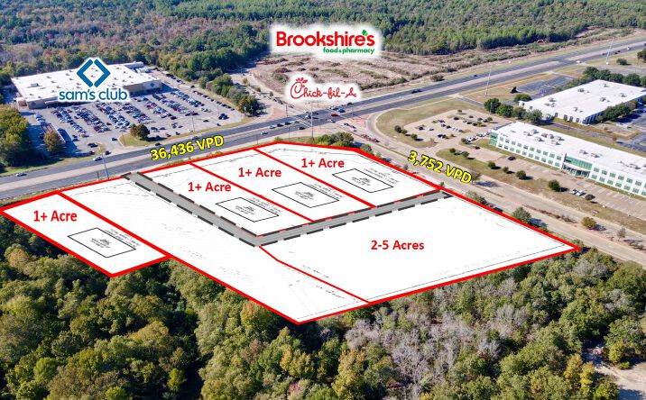 1902 S SW Loop 323, Tyler, TX 75701 | Crexi.com