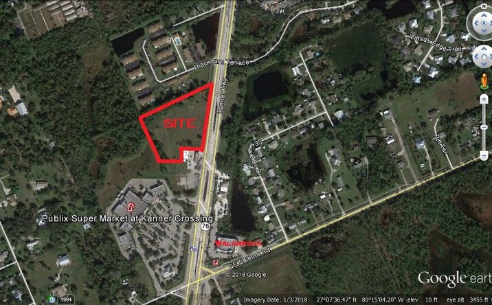 Kanner Hwy, Stuart, FL 34997 | Crexi.com