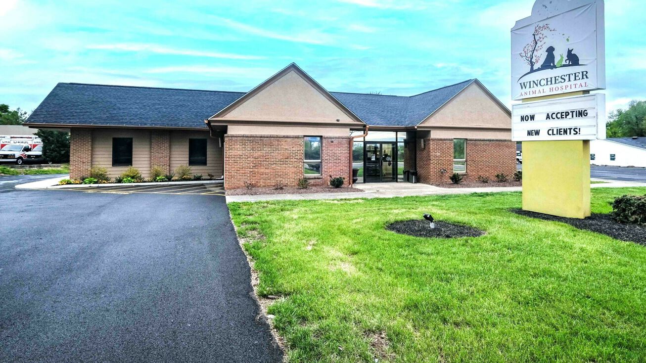 829 N. Loudoun Street and 833 N Loudoun Street, Winchester, VA 22601 ...