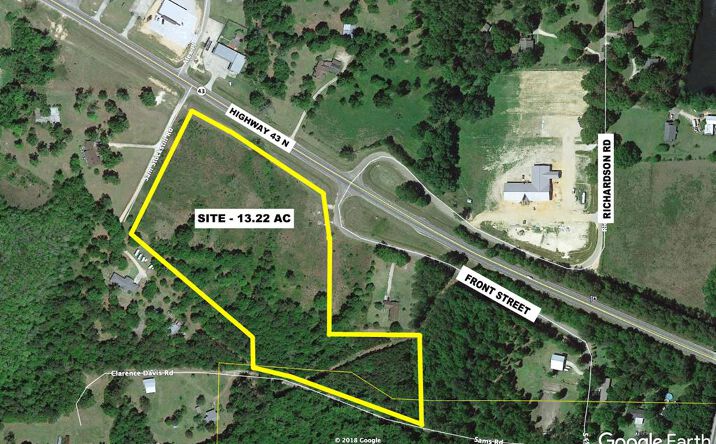 3036 HWY 43 N Picayune MS 39466 APN: STREET_ROW_36639 | Crexi.com