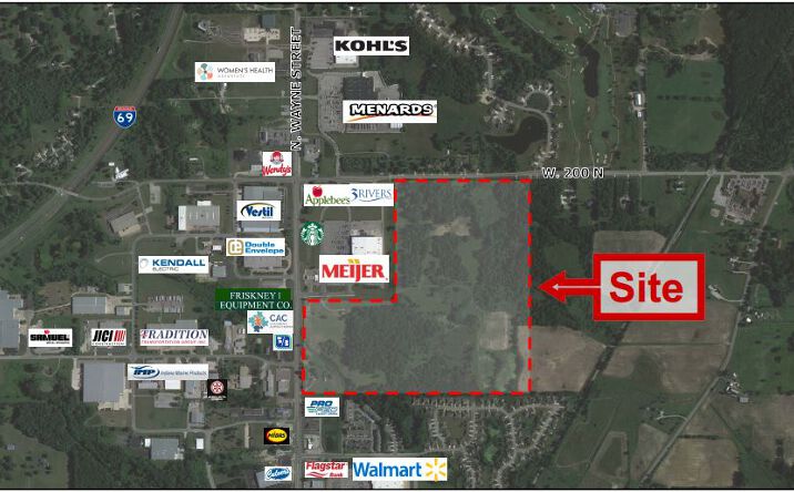 2500 N Wayne St, Angola, IN 46703 | Crexi.com