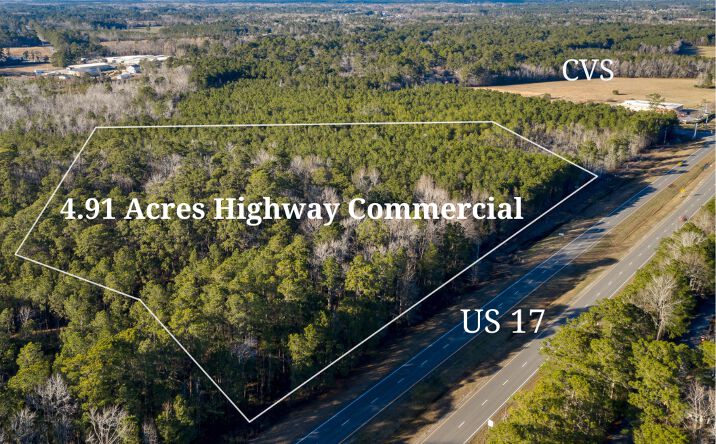 Ocean Highway/Hickman Road, Calabash, NC 28467 | Crexi.com