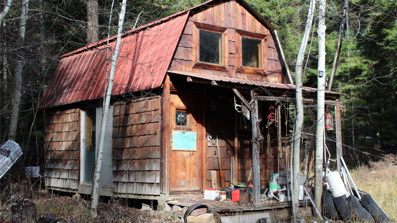 769 Lower Seven Mile Creek Road, Saint Regis, MT 59866 | Crexi.com