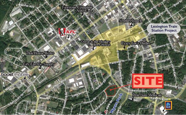 Old Linwood Rd, Lexington, NC 27292 | Crexi.com