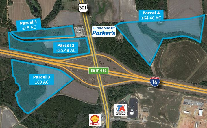 I-16, Register, GA 30452 | Crexi.com